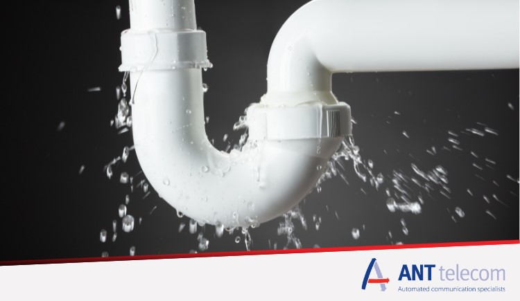 How to Prevent Major Damage with a Leak Detection System